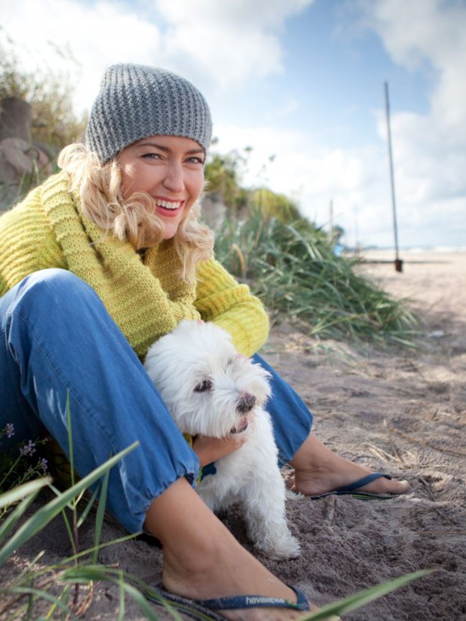 Hotel nad morzem przyjazny zwierzętom